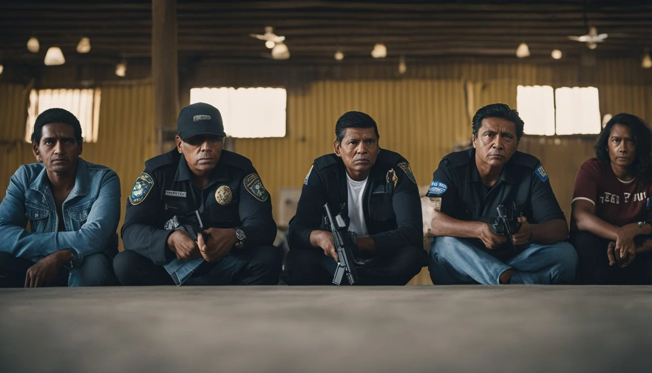 8 Gripping True Crime Documentaries About Drug Cartels in Border Towns