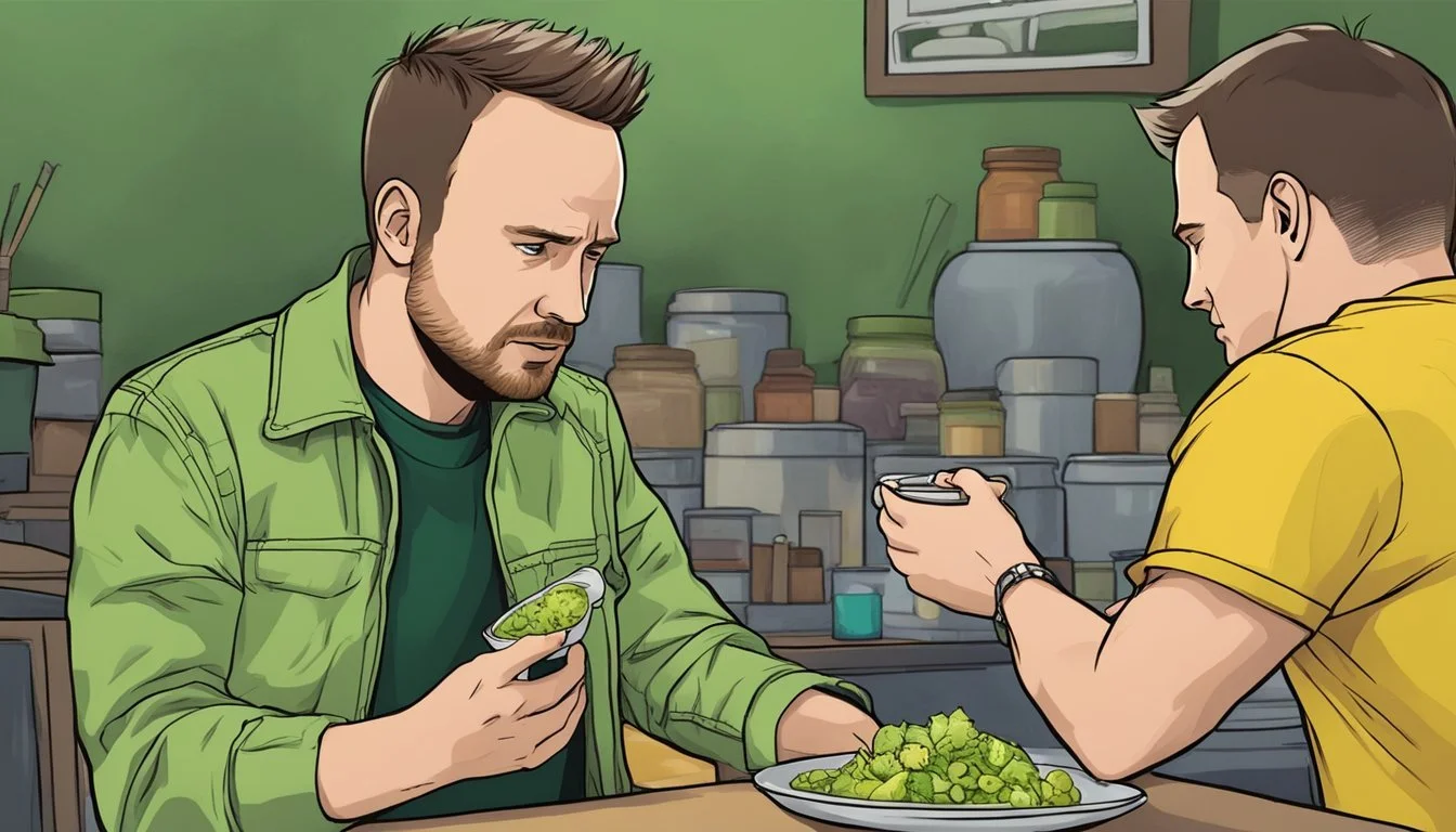 6 Times Jesse Pinkman Was the True Heart of Breaking Bad: The Emotional ...