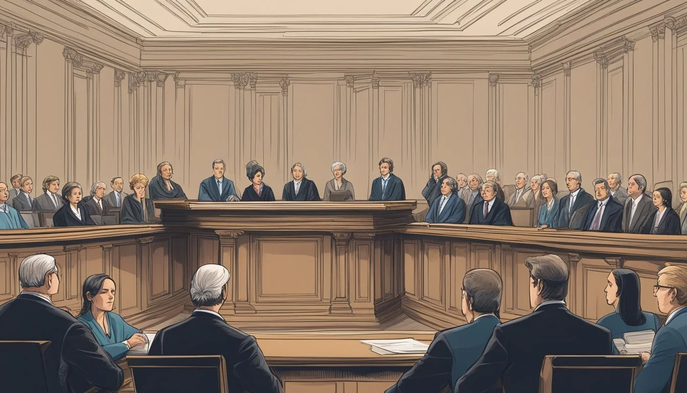 Menendez Brothers Trial: Unpacking the Imperfect Self-Defense Strategy