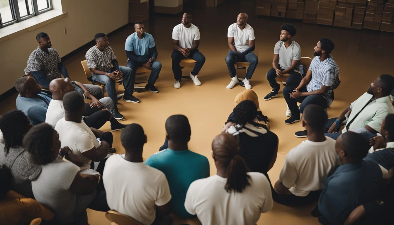 7 Inspiring Inmate Transformations: From Prison to Community Leadership