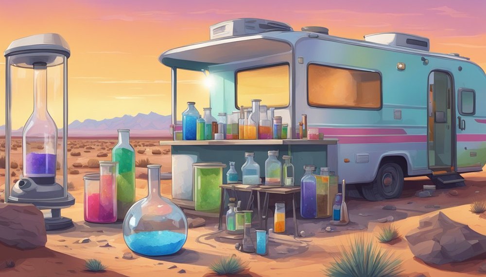 Unveiling the Chemistry of Breaking Bad: Fact vs. Fiction in Walter ...