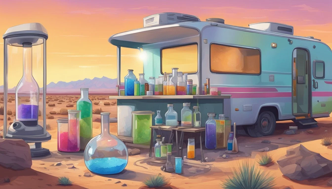 Unveiling the Chemistry of Breaking Bad: Fact vs. Fiction in Walter ...