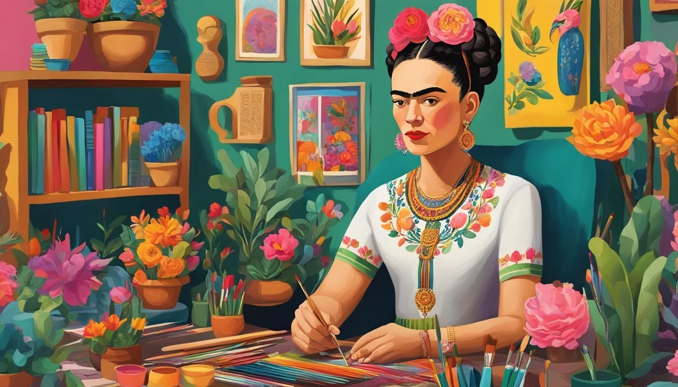 Frida Kahlo's Life in Film: 8 Must-Watch Movies on the Iconic Artist