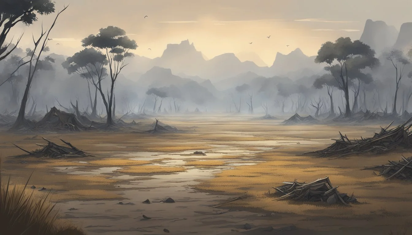 Cambodia's Killing Fields: The True Story Behind the Harrowing Film