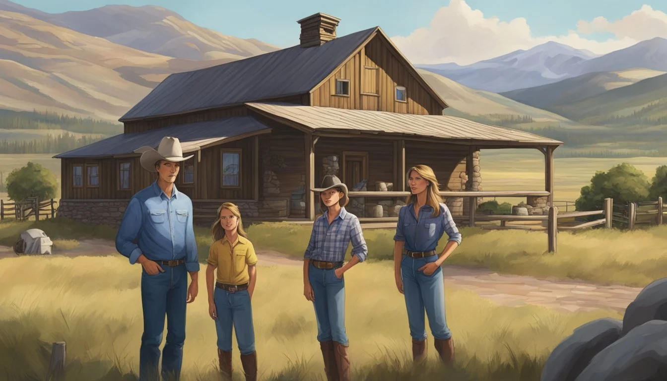 Yellowstone Season 6 (2025): Kevin Costner's Exit, New Spinoffs ...