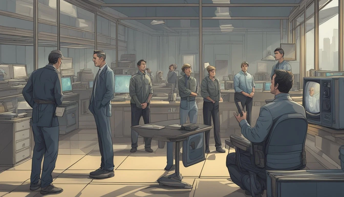 9 Unforgettable Squid Game Scenes That Will Leave You Speechless