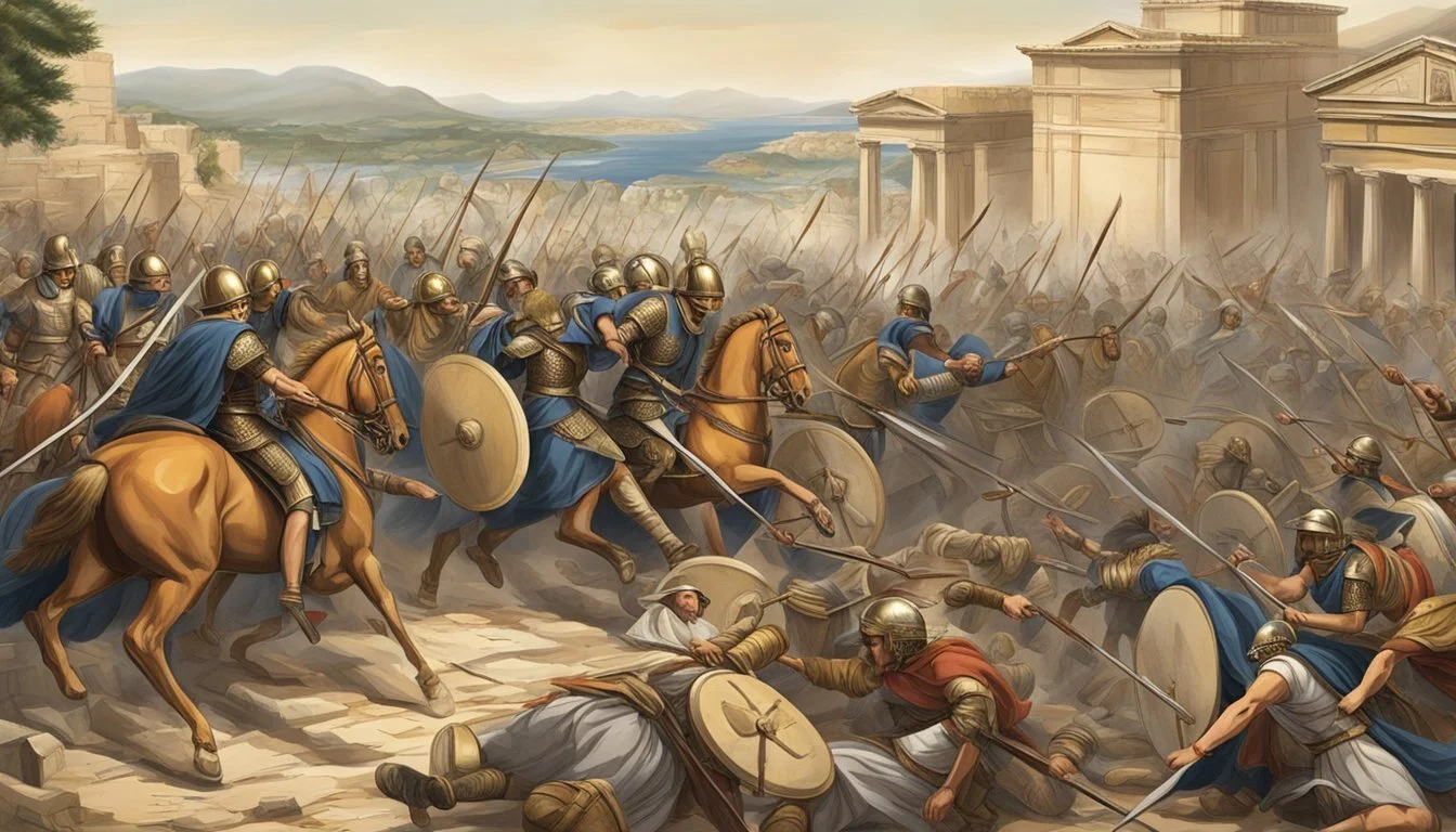 10 Gripping Peloponnesian War Films: Ancient Greece Unveiled [2024]