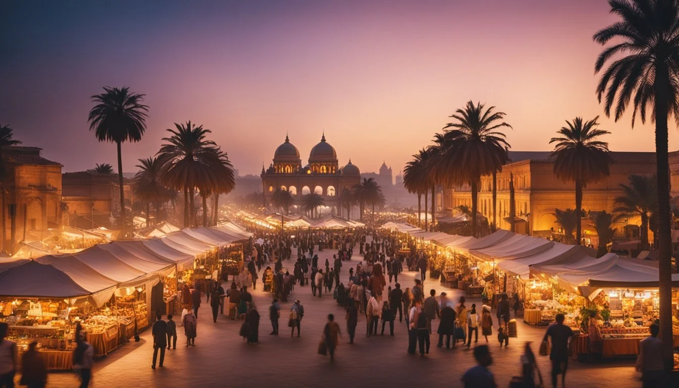 Top 13 Must-Watch Documentaries on Middle Eastern Cinema: A Curated Guide