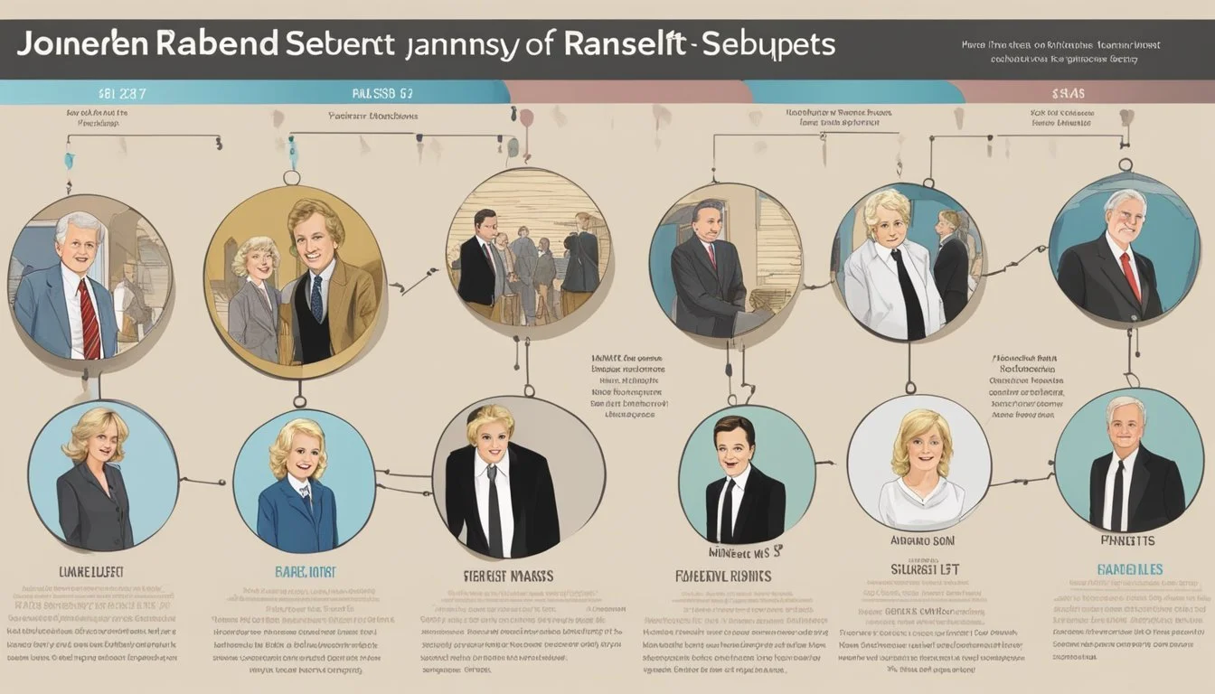 JonBenét Ramsey Timeline: Unraveling the Mystery of a Tragic Christmas ...