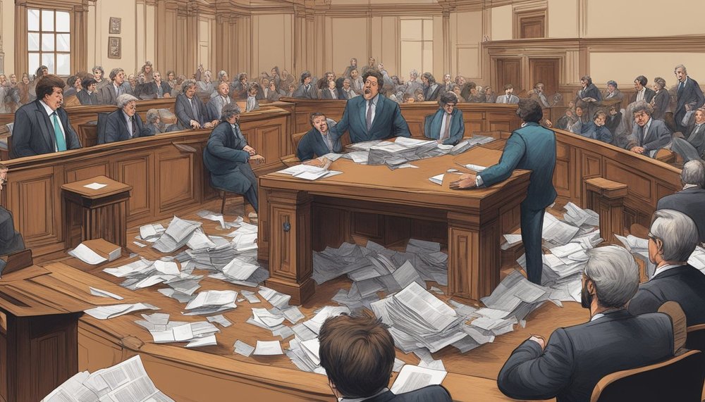 The Real Chicago 7 Trial: True Story Behind Sorkin's Film