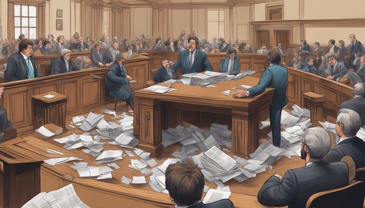 The Real Chicago 7 Trial: True Story Behind Sorkin's Film