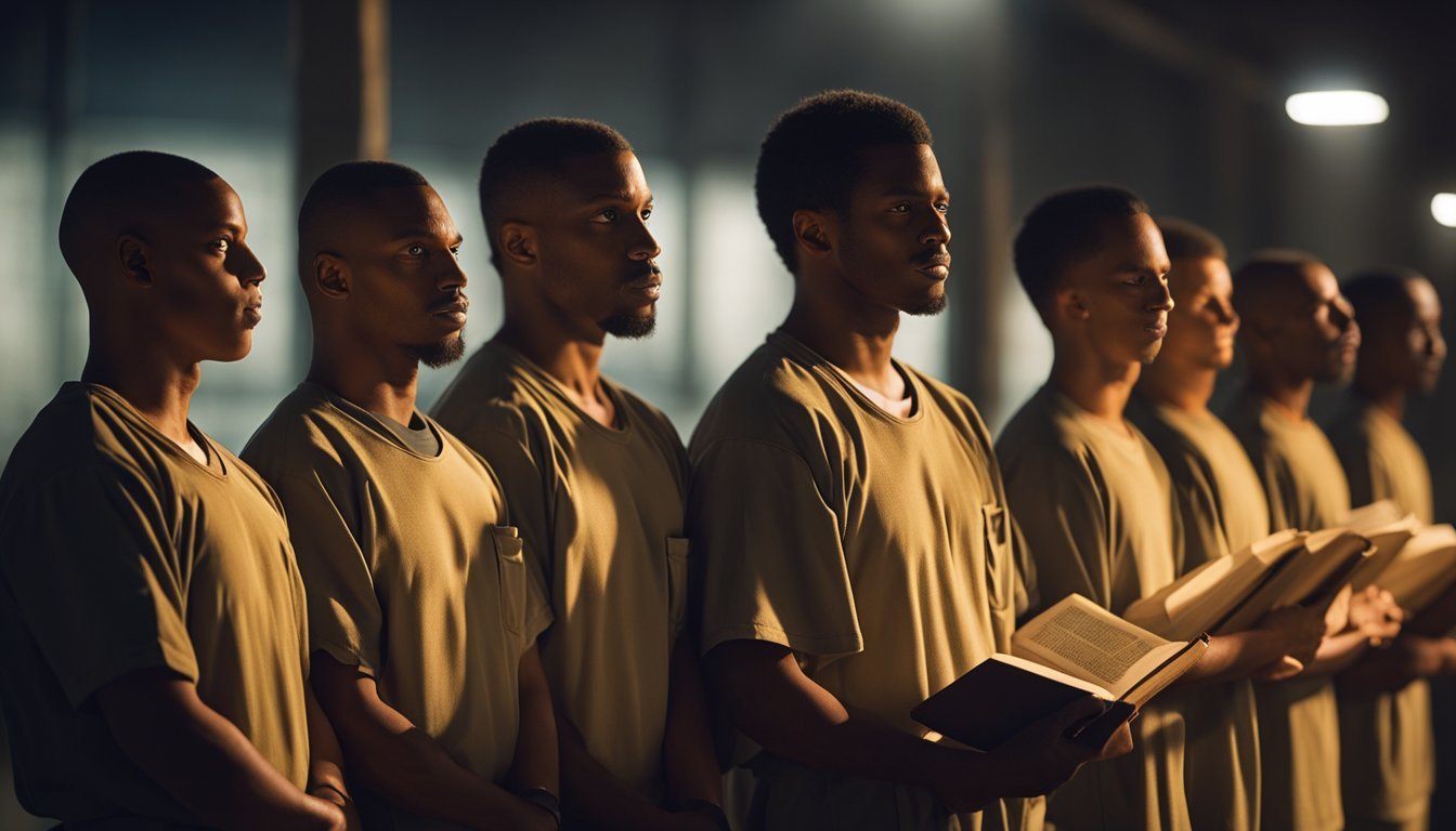 7 Inspiring Stories of Inmates Who Transformed Their Lives ...