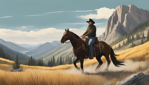 Yellowstone Case: The Incredible Evolution of Kayce Dutton in the Series