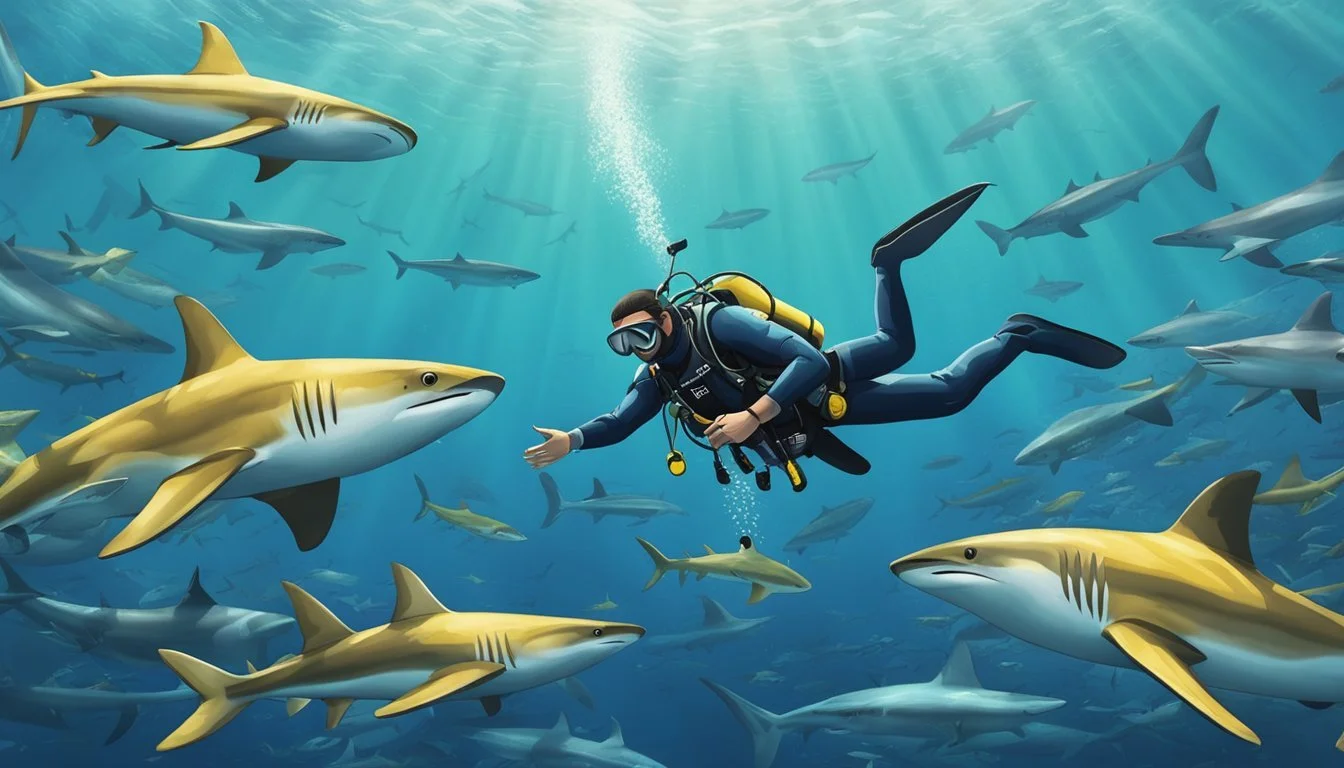 Open Water: The True Story of Tom and Eileen Lonergan's 1998 Great ...