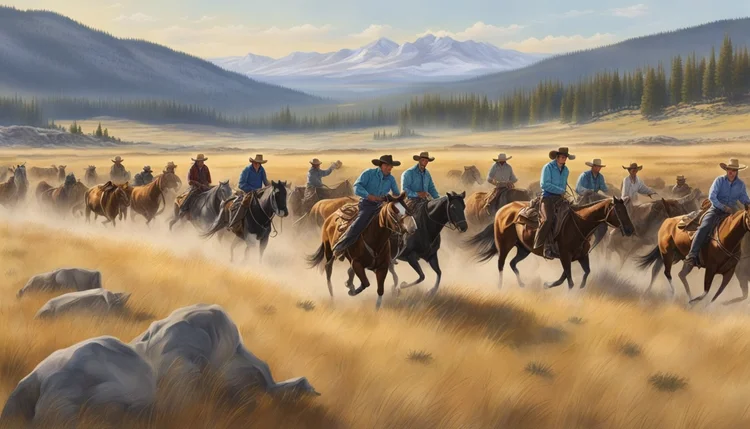 Yellowstone Show East Camp Size: Discover the Hidden Secrets of Dutton ...