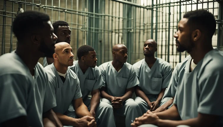 Inspiring Inmate Stories: Faith and Redemption Behind Bars