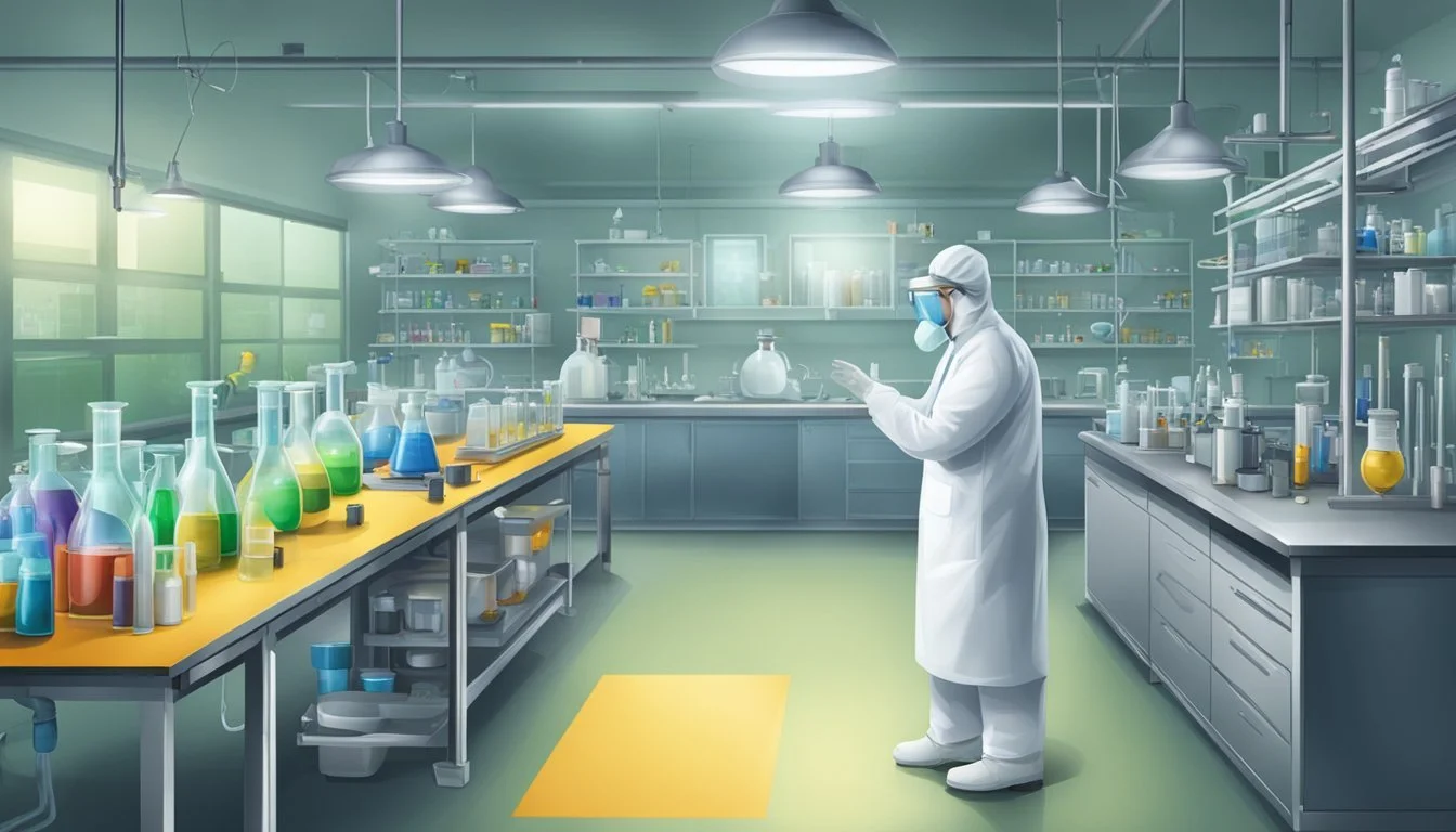 The Hot Zone: True Story of 1989 US Ebola Outbreak in Reston