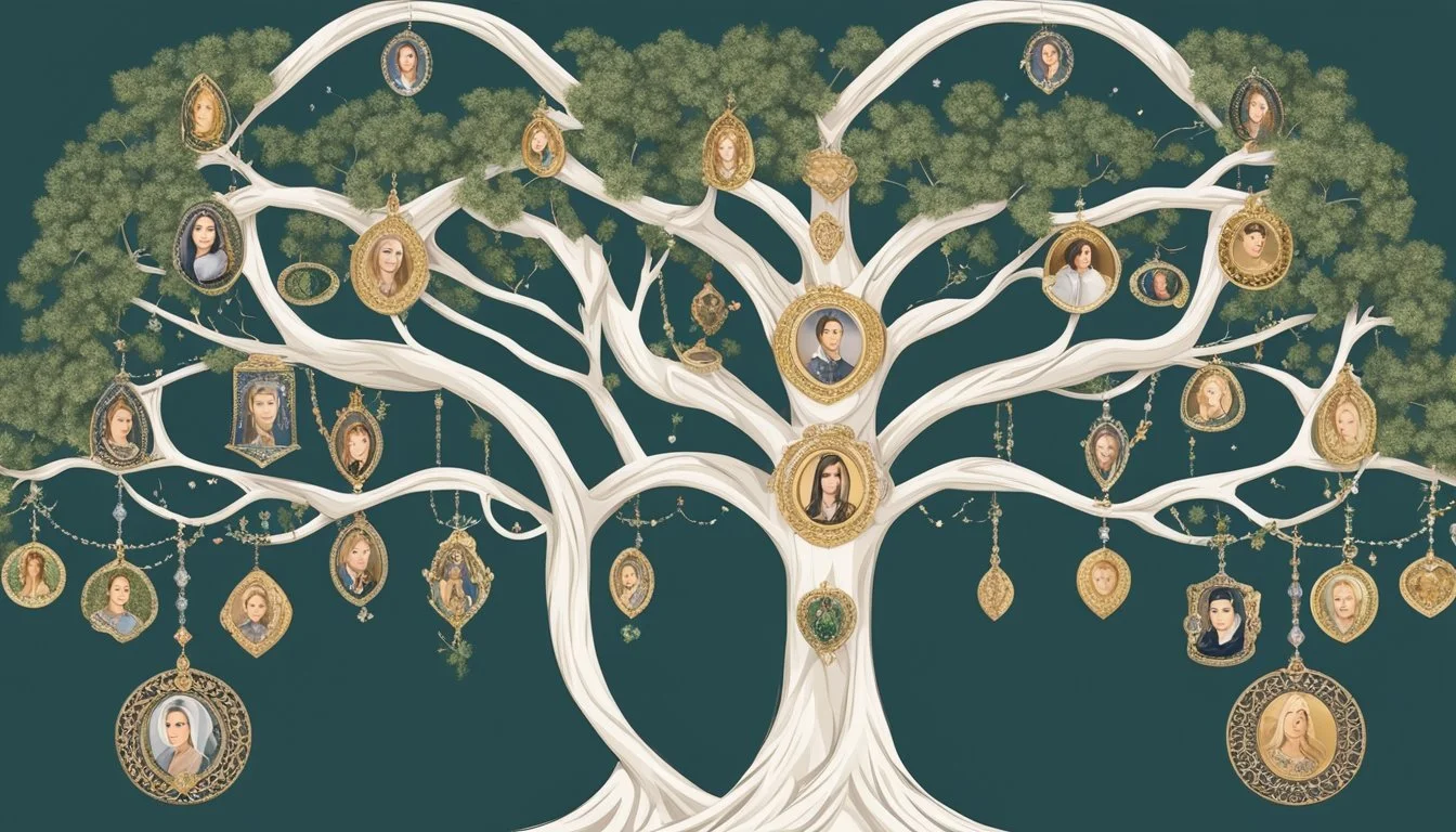 The Kardashian-Jenner Family Tree Explained: Meet the Stars of KUWTK