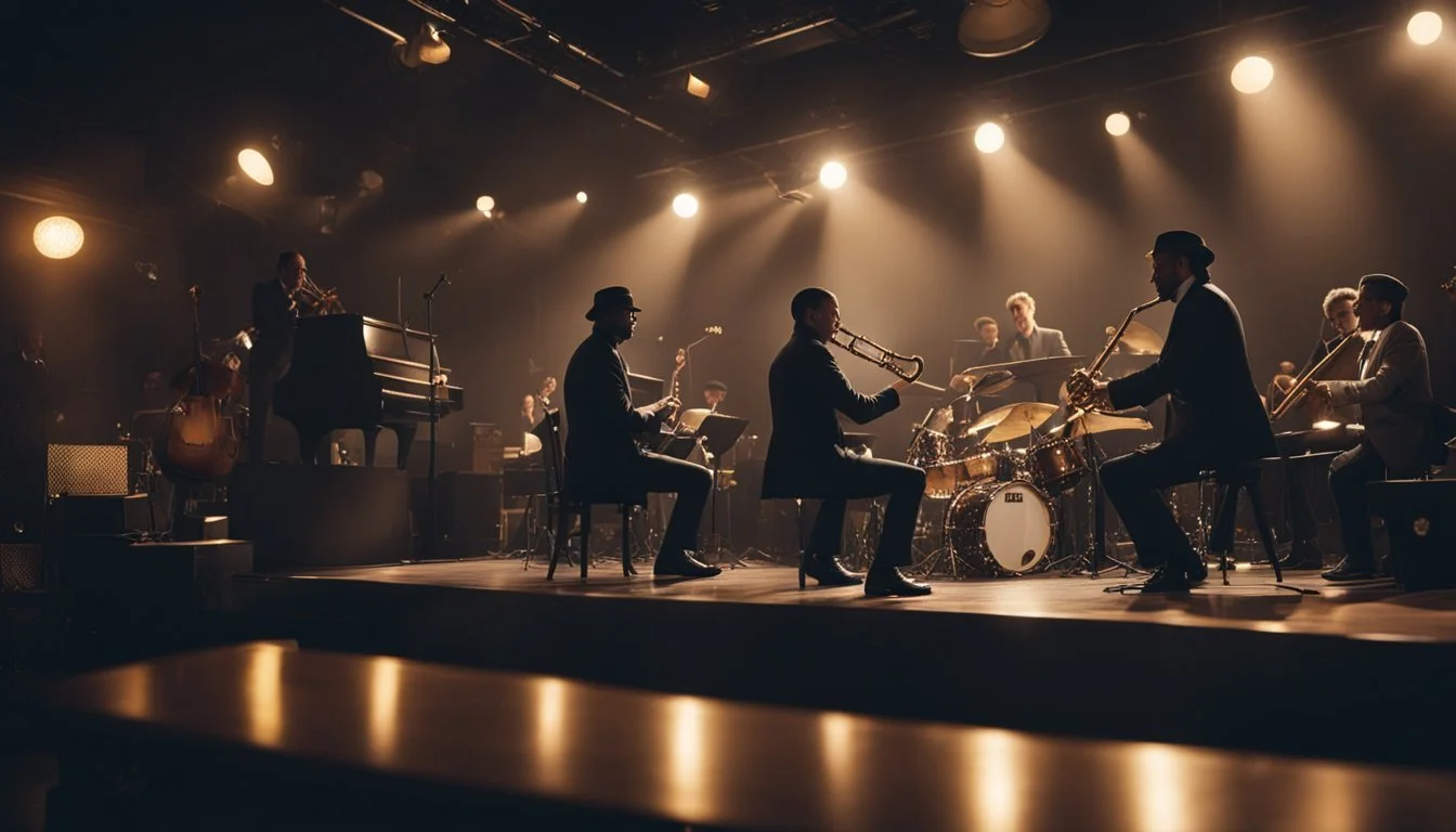12 Must-Watch Jazz Documentaries: From Bebop to Free Jazz Evolution
