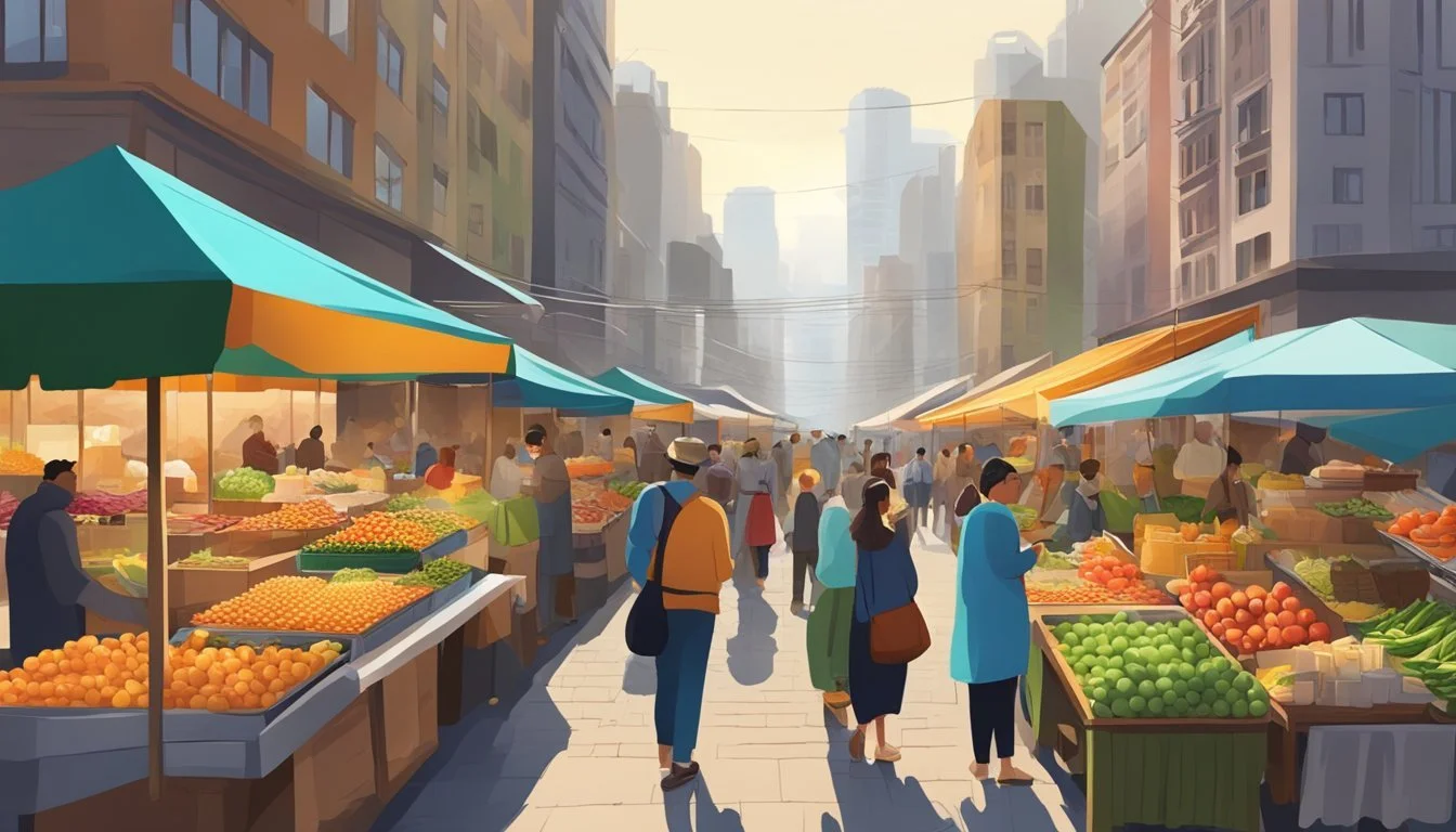 Documentary Food Inc: Unveiling the Dark Secrets of America’s Food Industry