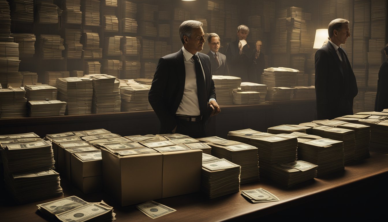 Exposing Political Corruption: 6 Riveting Documentaries You Must Watch