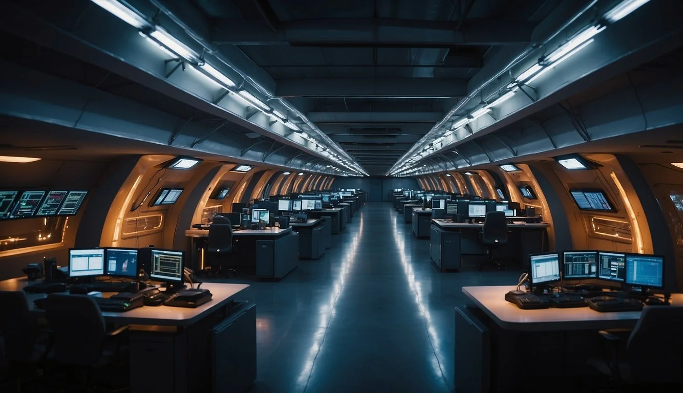 Top 10 Documentaries on Deep Underground Military Bases: Unveiling ...