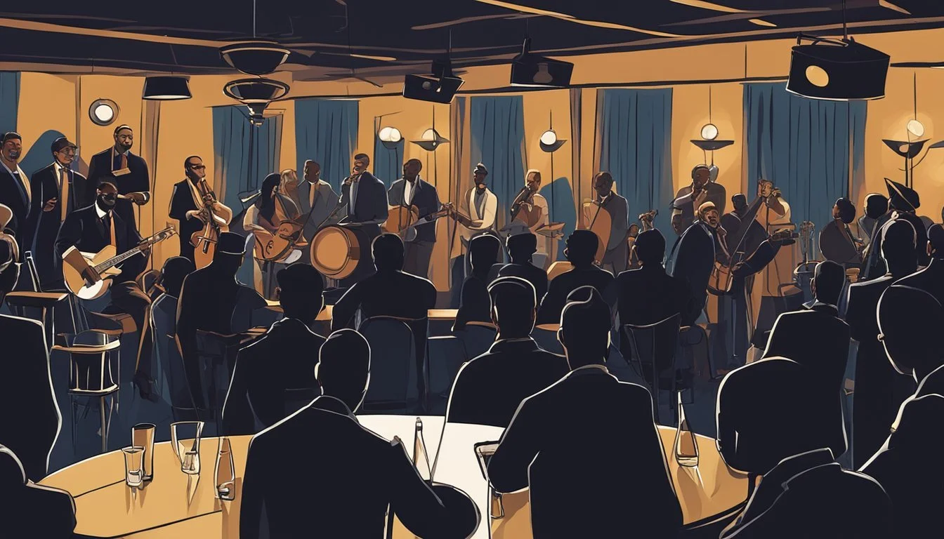The Eddy: Real Parisian Jazz Clubs Behind Netflix's Hit Series