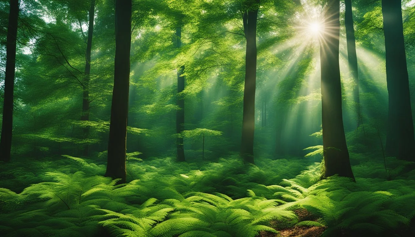 Into the Woods: 14 Must-See Documentaries Showcasing the Beauty of Forests