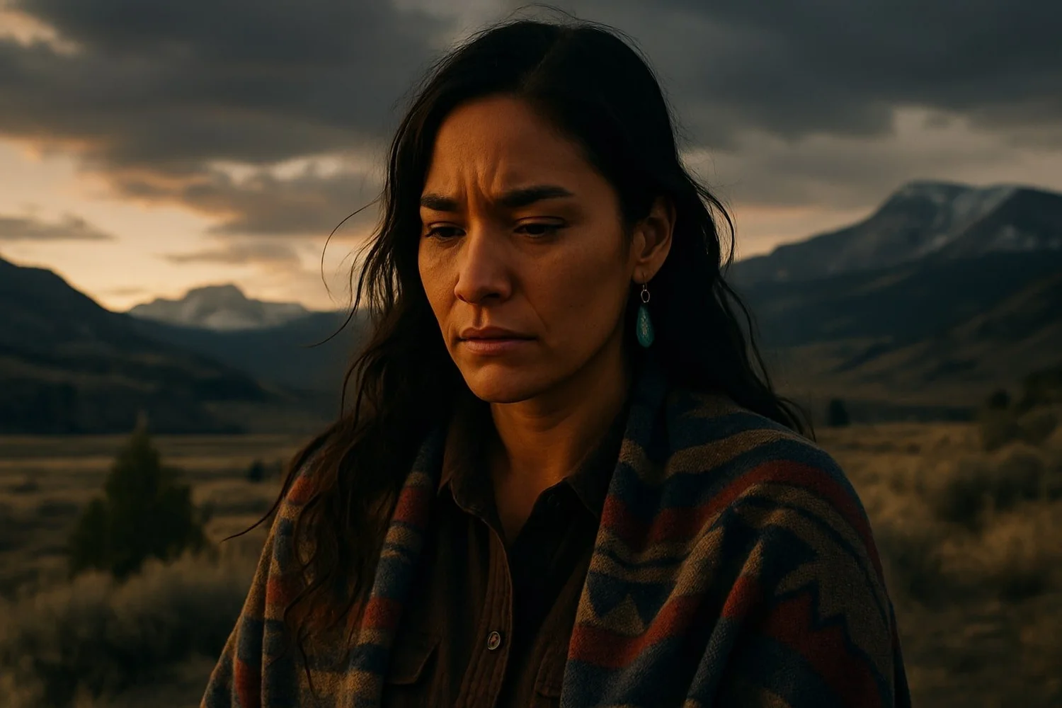 Monica Dutton’s Journey in Yellowstone: A Story of Generational Trauma ...