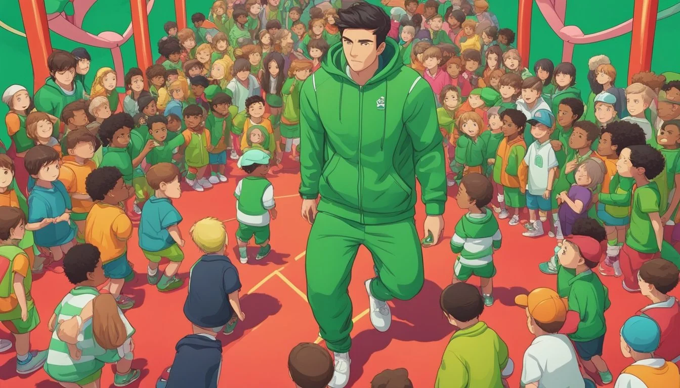 9 Reasons Squid Game Became a Global Sensation: Unpacking Netflix's ...