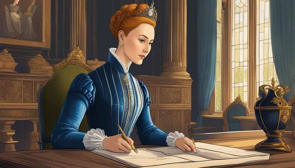 Mary Queen of Scots: The True History vs. 'Reign' TV Series