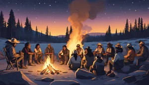 Yellowstone Indigenous Representation: A New Era in Native American ...