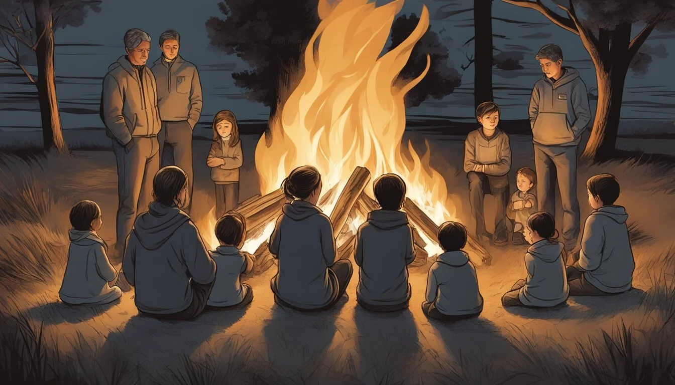 Noah Brown's Tragic Journey: Family Separation, Legal Battles & Loss ...