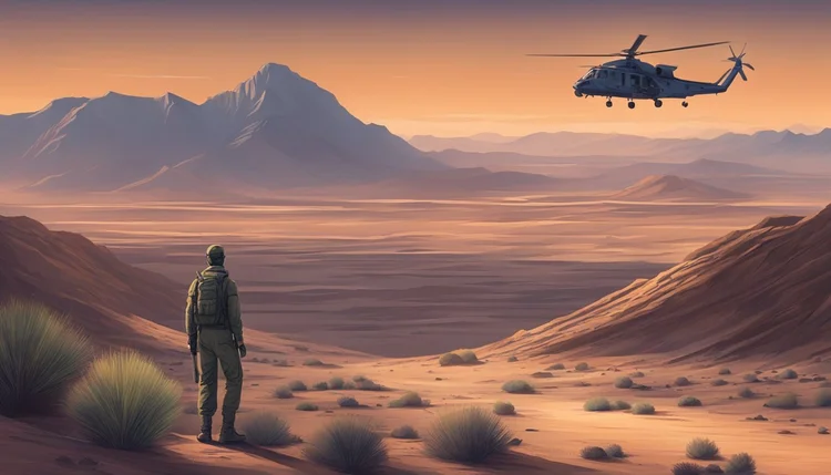 The Real Bin Laden Hunt: True Events Behind 'Zero Dark Thirty'