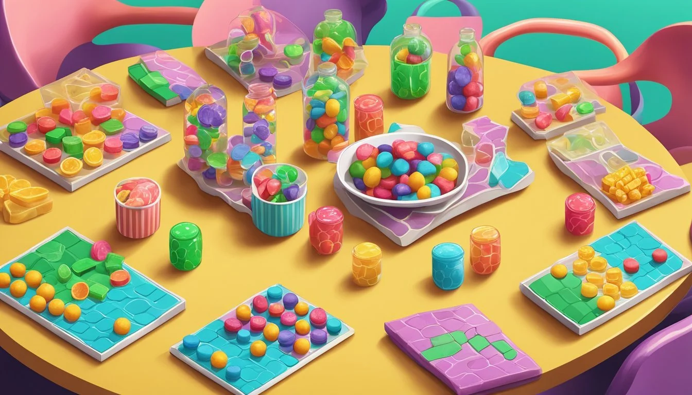 11 Exciting Squid Game-Inspired Board Games for Unforgettable Game Nights