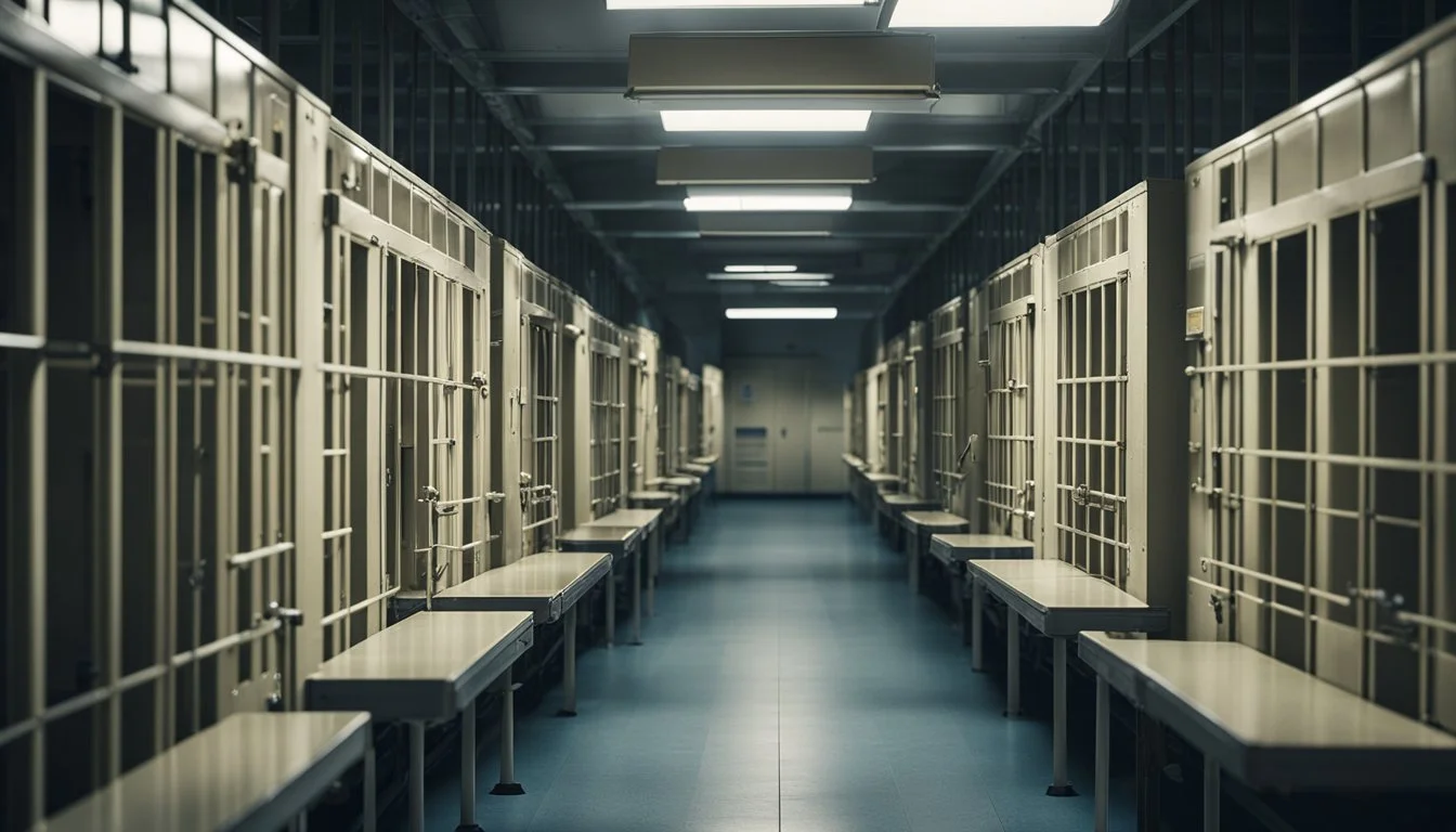 10 Must-Watch Death Row Documentaries: Unveiling Life Inside Death Row ...