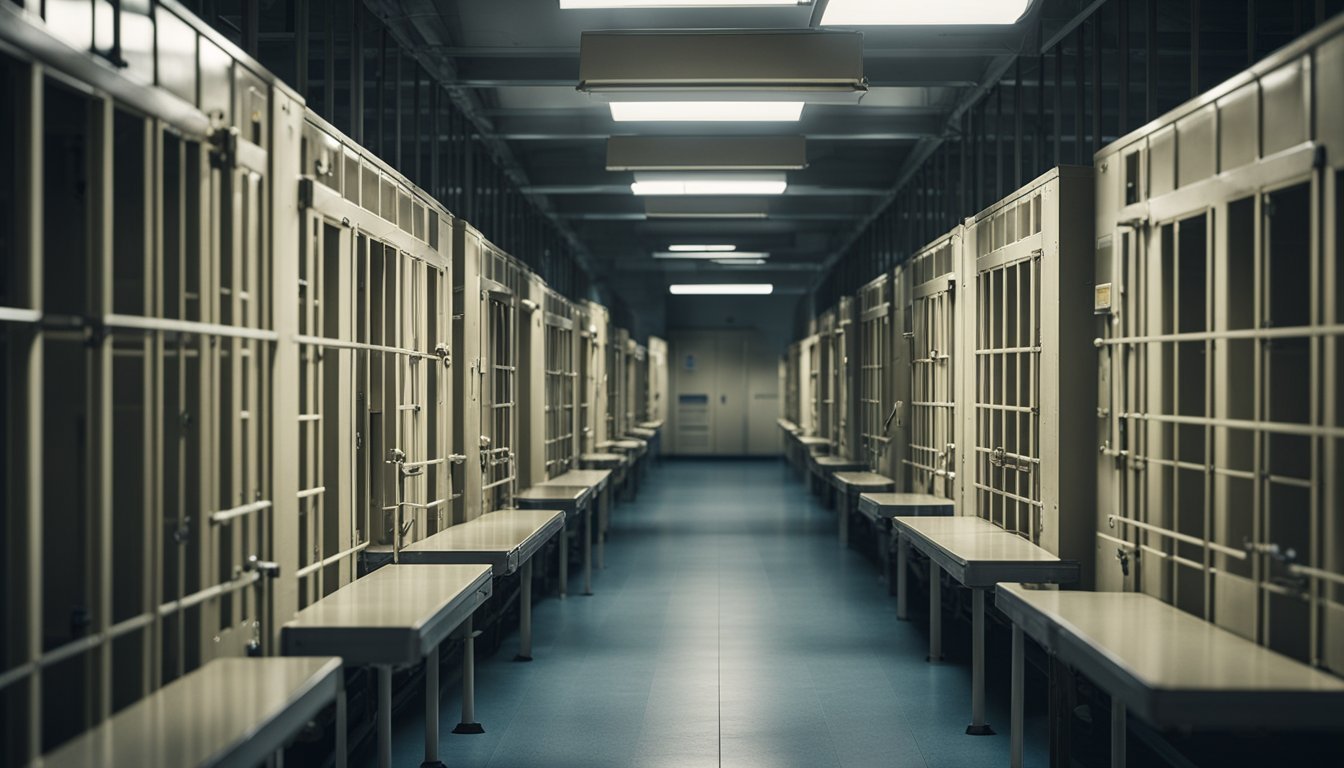 10 Must-Watch Death Row Documentaries: Unveiling Life Inside Death Row ...