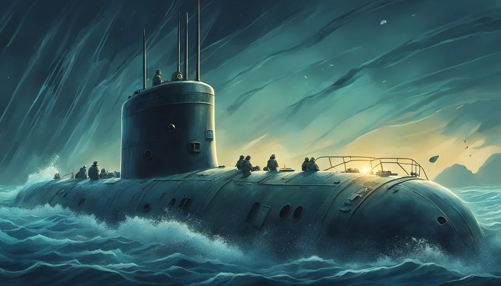 Kursk Submarine Disaster: 7 Films on Russia's Naval Tragedy