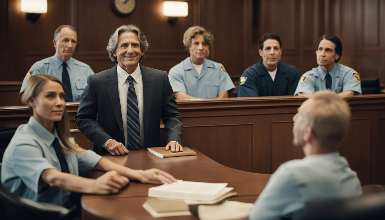 5 Inspiring Stories of Inmates Who Overcame Wrongful Convictions