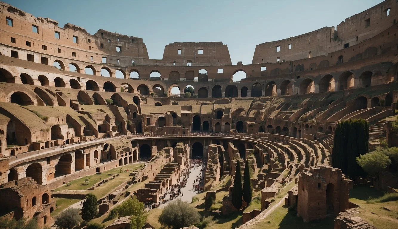 9 Must-Watch Documentaries on Rome: Unveiling the Empire's Legacy