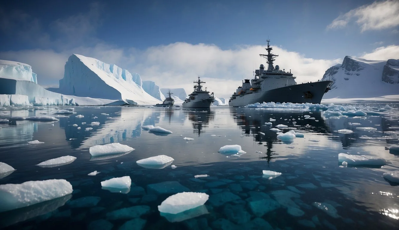 6 Must-Watch Documentaries on Operation Highjump: Unveiling Antarctica ...