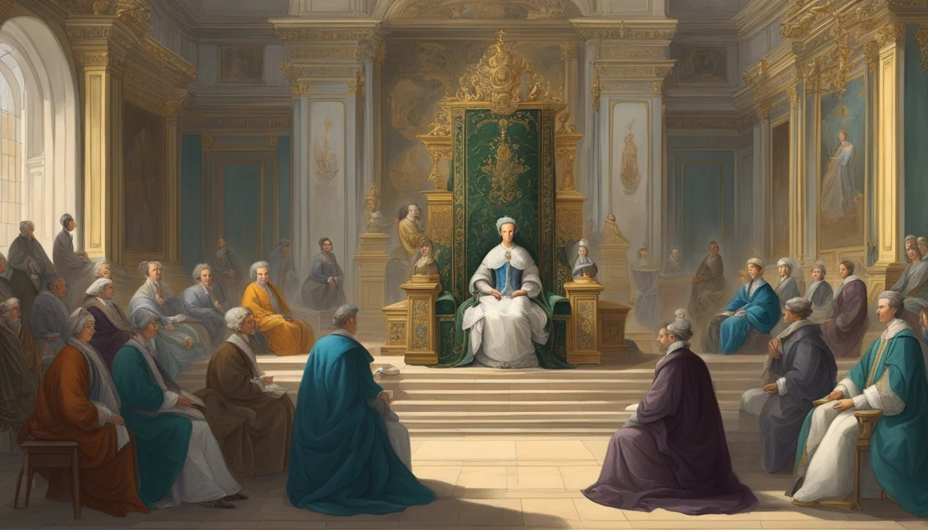 The Great on Hulu: Catherine the Great's Story - Fact vs. Fiction