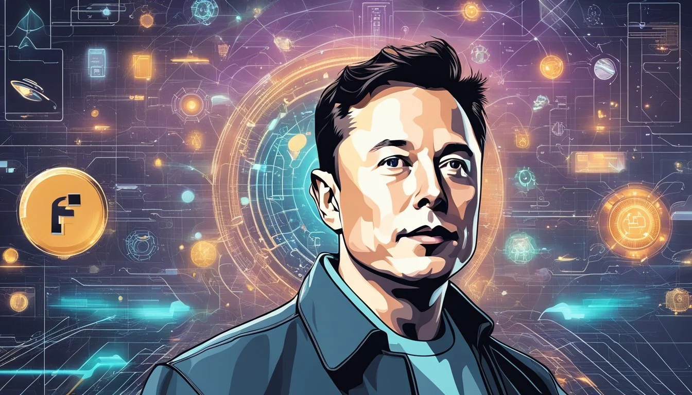 Elon Musk's X Evolution: From X.com to Twitter's Rebrand | New ...