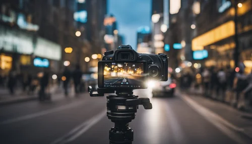 Exploring the Impact and Mastery of the Tracking Shot in Film