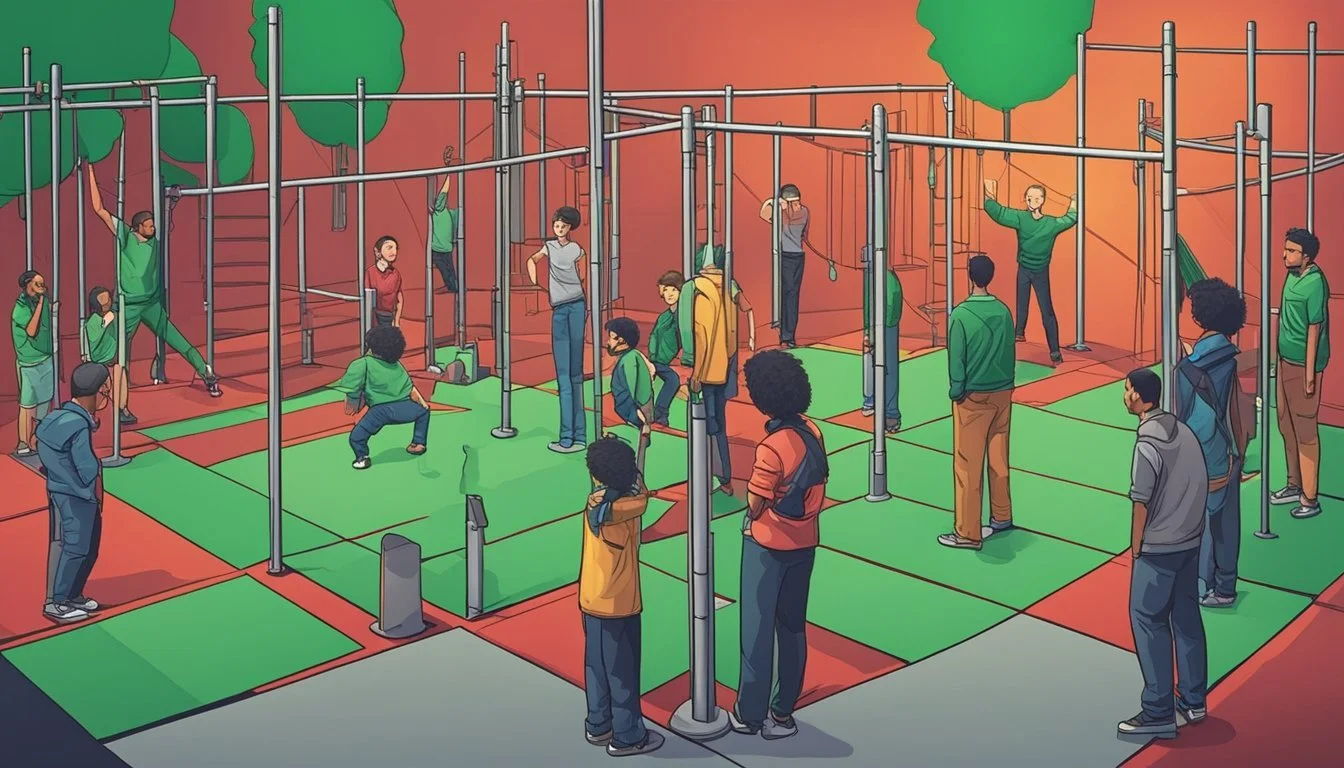 11 Most Disturbing Squid Game Scenes: Unforgettable Moments of Tension ...