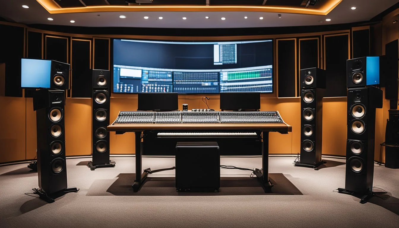 Mastering Film Sound Design: 13 Essential Tips and Tricks for Perfect Audio