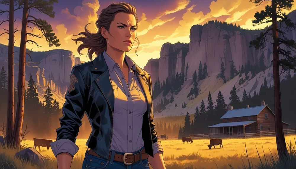 Beth Dutton’s Trauma and Transformation in Yellowstone: The Story ...