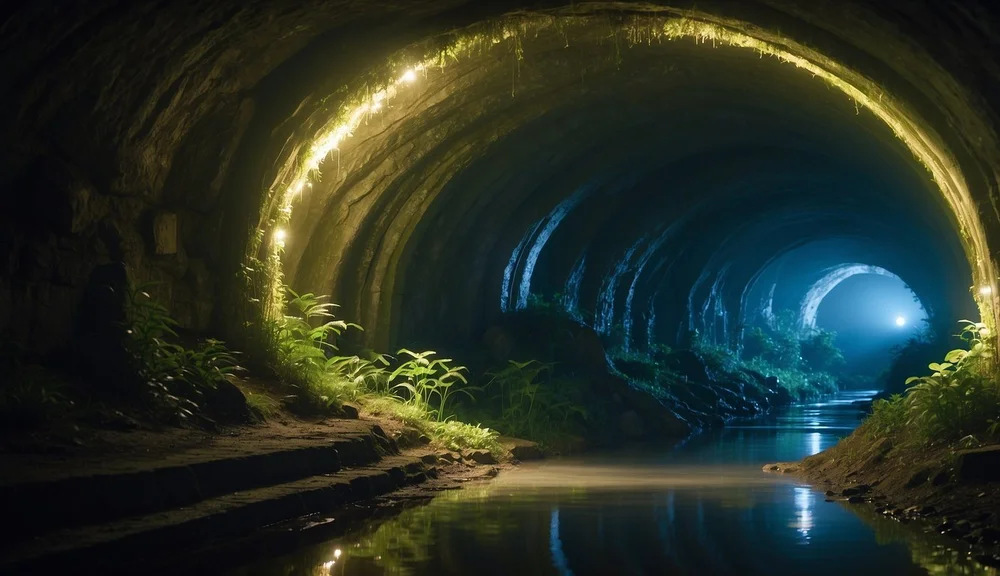Top 10 Documentaries on Inner Earth Civilizations: Explore Subterranean ...