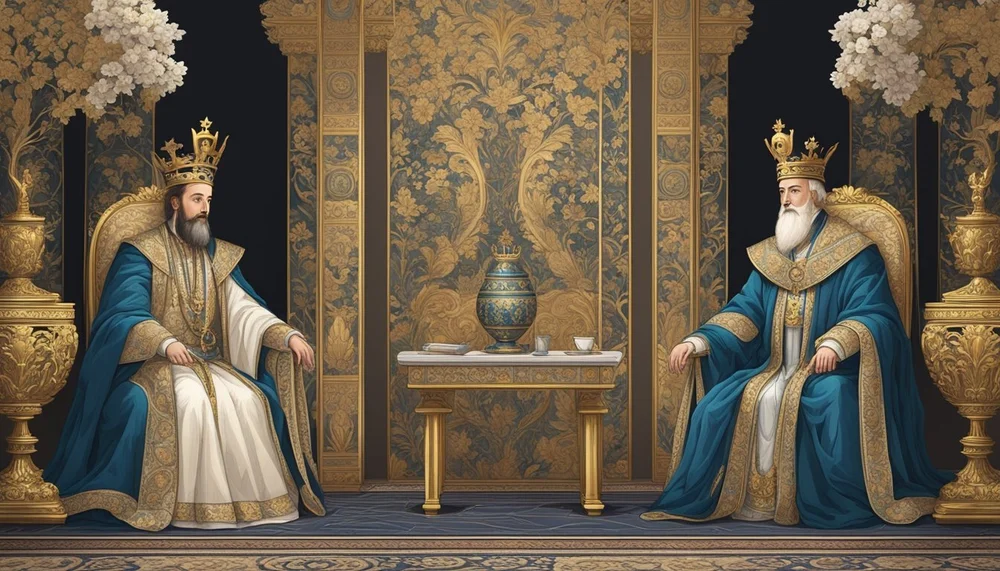 Elizabeth I vs Mary Queen of Scots: The Real Story Behind the Royal Rivalry