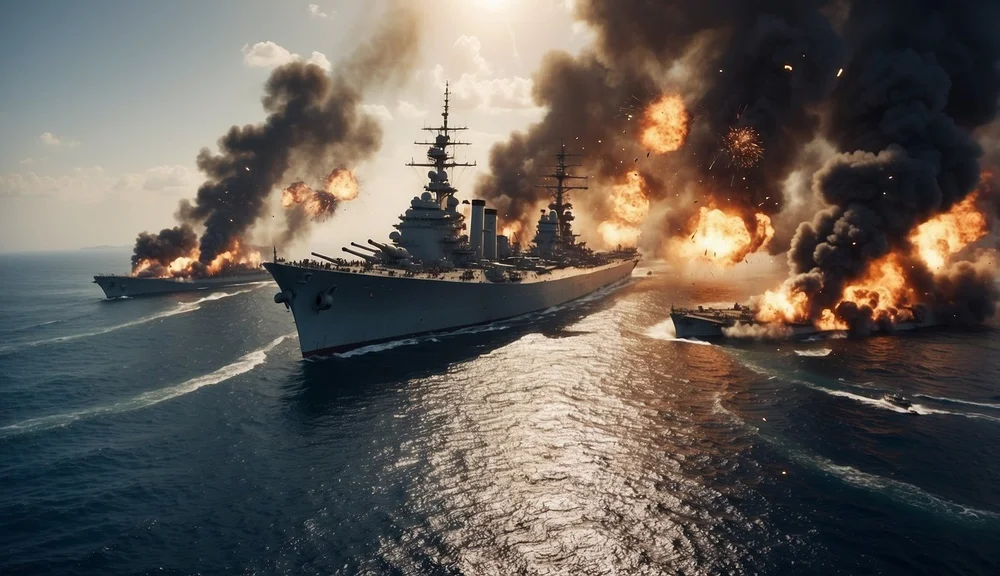 Top 8 WWII Pacific Theater Documentaries Every History Buff Must Watch